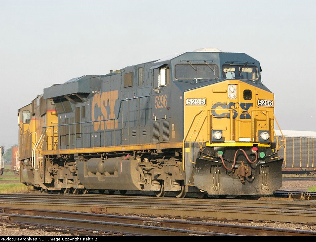 CSX 5296